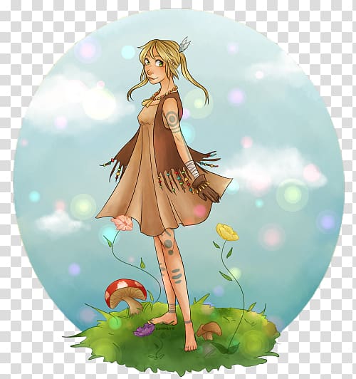 Fairy Anime, Fairy transparent background PNG clipart | HiClipart