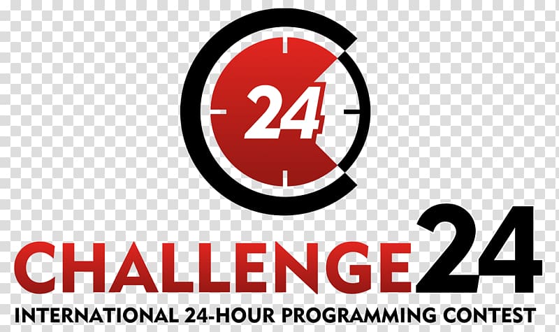 Logo Organization Printing 24 HOURS Transparent Background PNG Clipart 