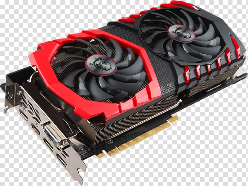 Graphics Cards & Video Adapters NVIDIA GeForce GTX 1060 GDDR5 SDRAM ...