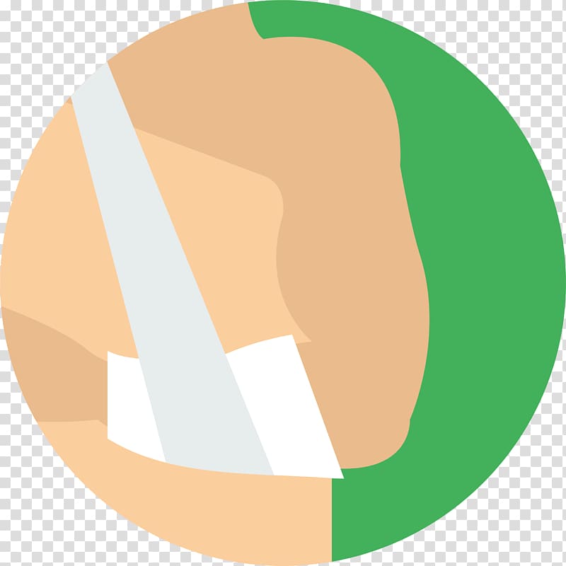 Scalable Graphics Upper limb Icon, Bandages around the arm transparent ...
