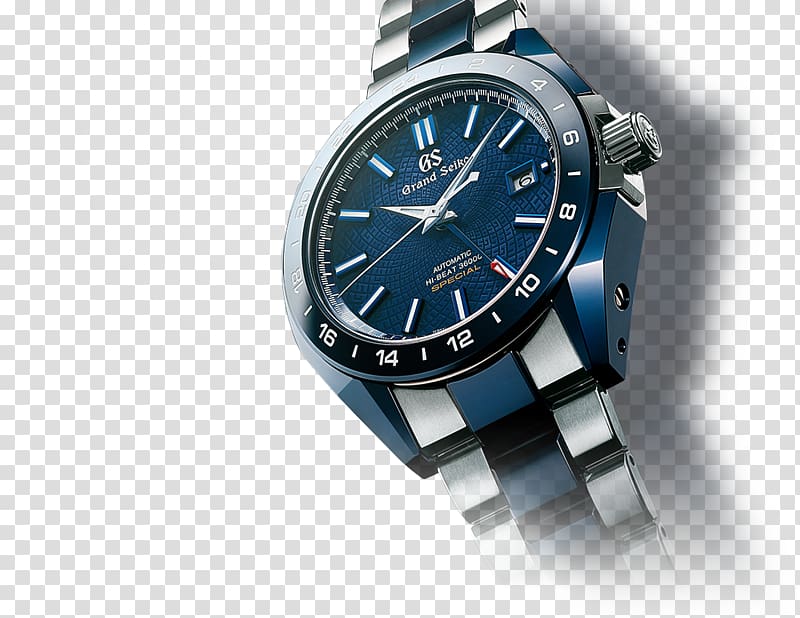 Baselworld グランドセイコー Seiko Watch Ceramic, watch transparent background ...
