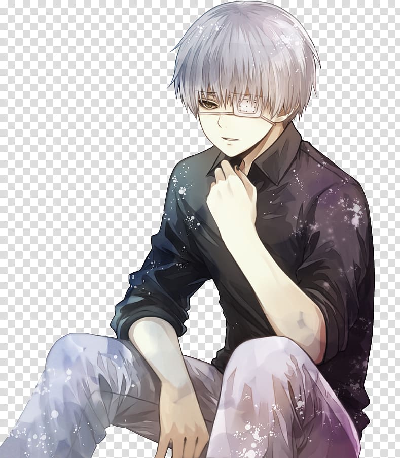 Tokyo Ghoul Anime Drawing , tokyo ghoul transparent background PNG ...