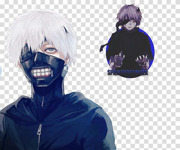Tokyo Ghoul, Vol. 3 Fan art, ghoul transparent background PNG clipart ...
