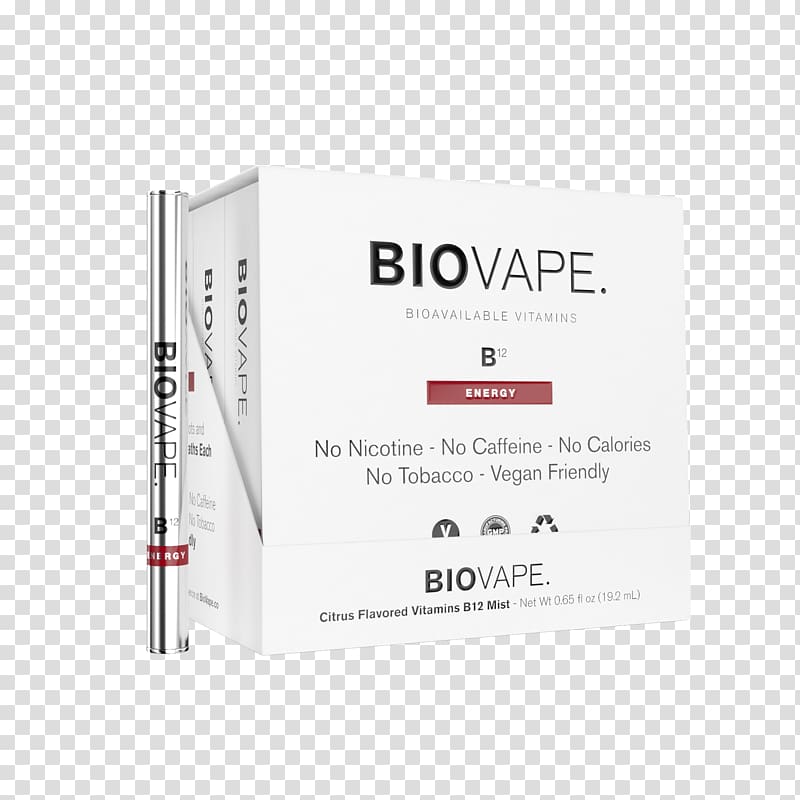 Vitamin B-12 Inhalation Bioavailability Nicotine, inhale transparent ...