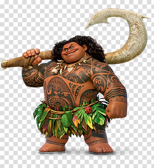 Maui Moana , Maui Māui The Walt Disney Company Shanghai Disney Resort ...