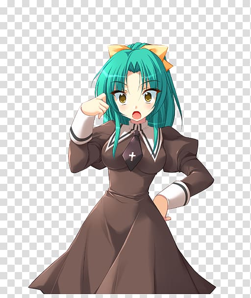 Mangaka Anime Character Figurine, Anime transparent background PNG ...