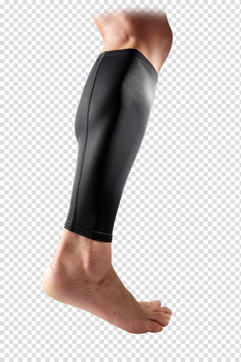 Calf Human leg Muscle Sleeve Knee, calf transparent background PNG ...