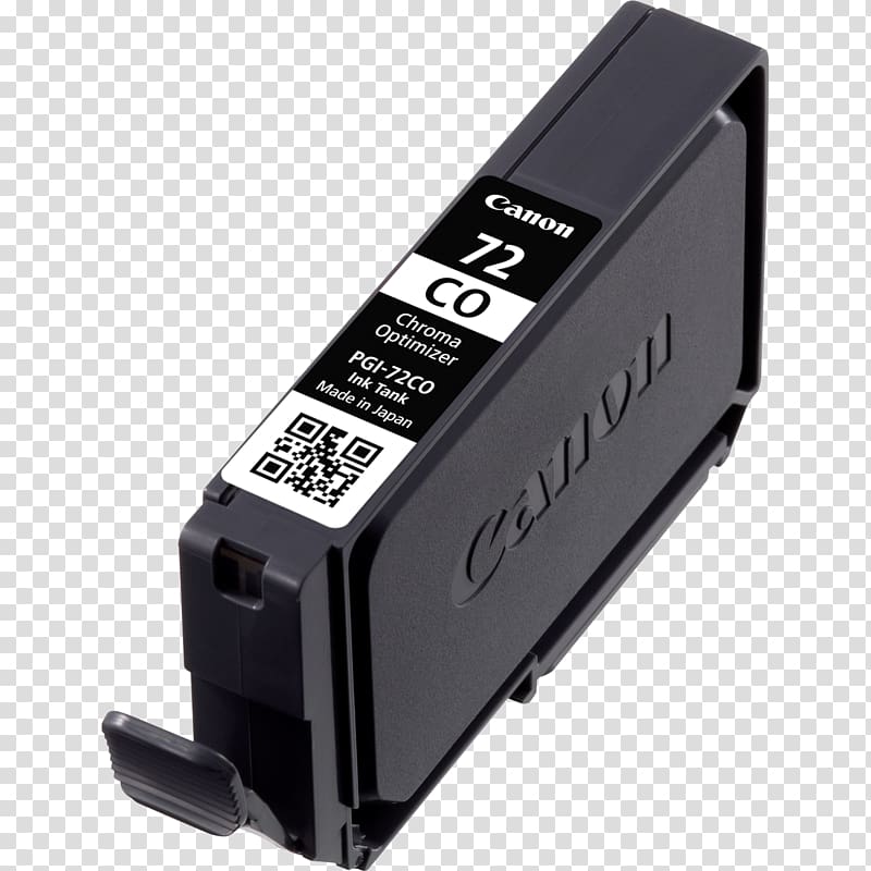 Ink cartridge Canon ピクサス Cyan, optimize transparent background PNG ...
