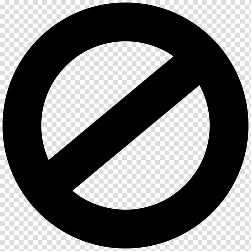 Computer Icons , No icon transparent background PNG clipart | HiClipart