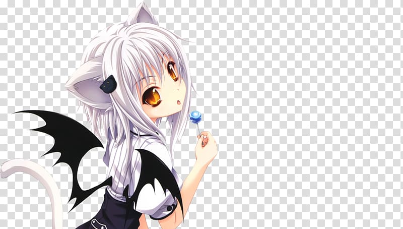 High School DxD Rias Gremory Anime Koneko Catgirl, Anime transparent ...