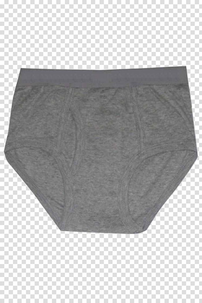 Undergarment Briefs Underpants Grey, underwear transparent background ...