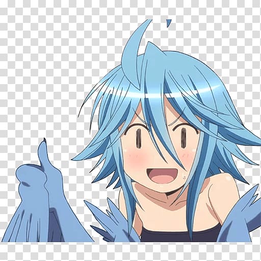 Monster Musume Harpy Battlefield Hardline Battlefield 1 Fan art ...