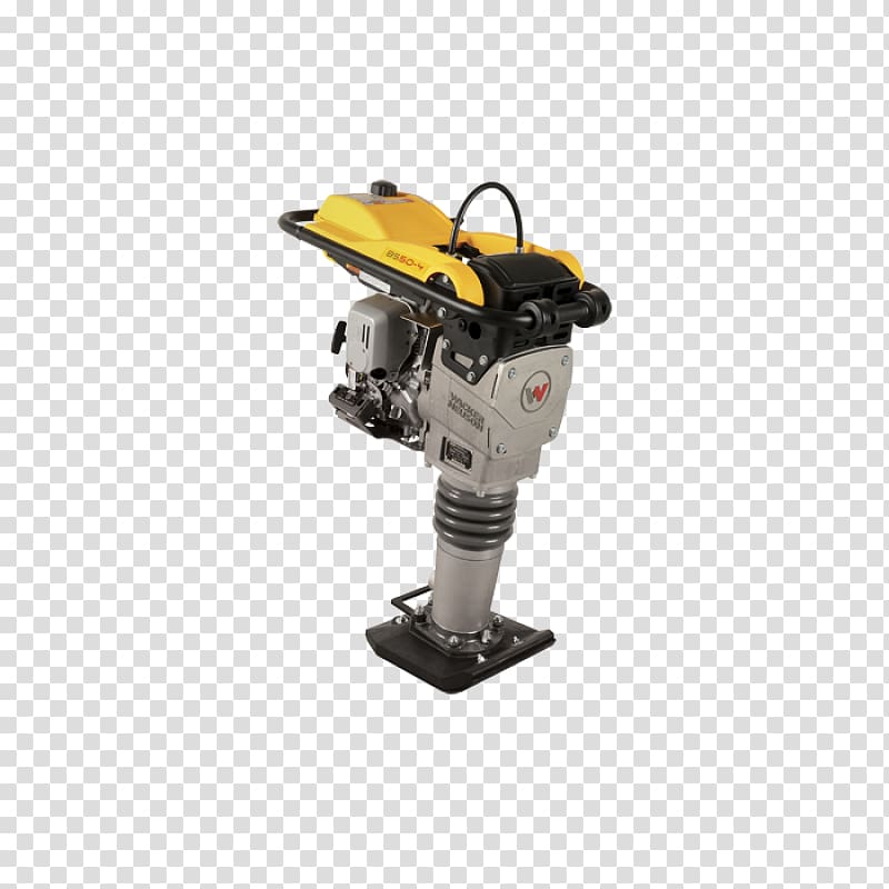 Wacker Neuson Compactor Trilstamper Soil compaction Vibrator, jumping ...