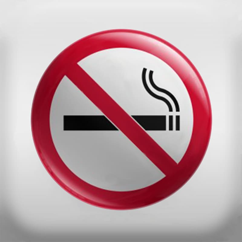 Smoking ban Sign Smoking cessation , no smoking transparent background ...