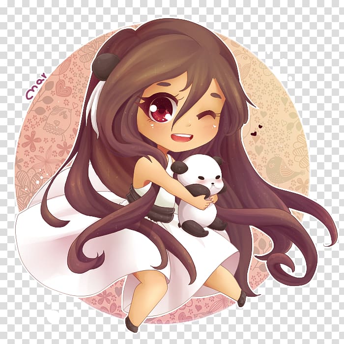 Chibi Drawing Anime Art, Chibi transparent background PNG clipart ...