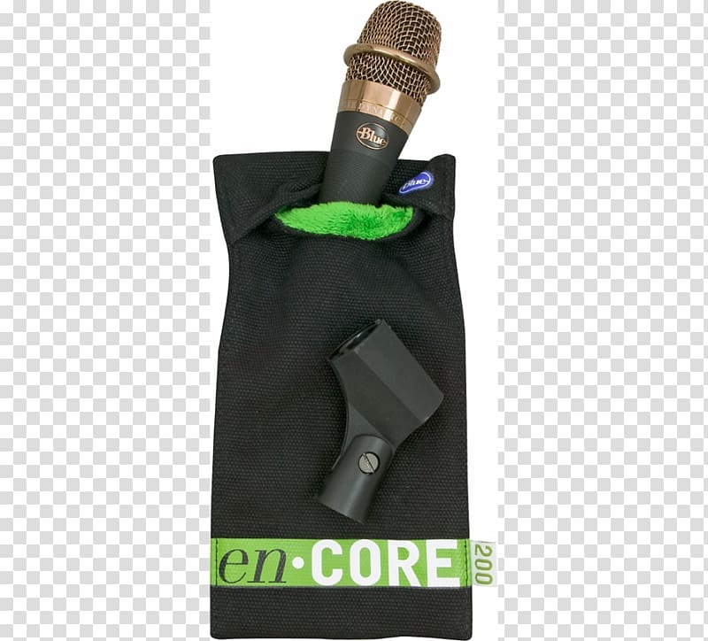 Blue Microphones en·CORE 200 Bottle, Blue Microphones transparent ...