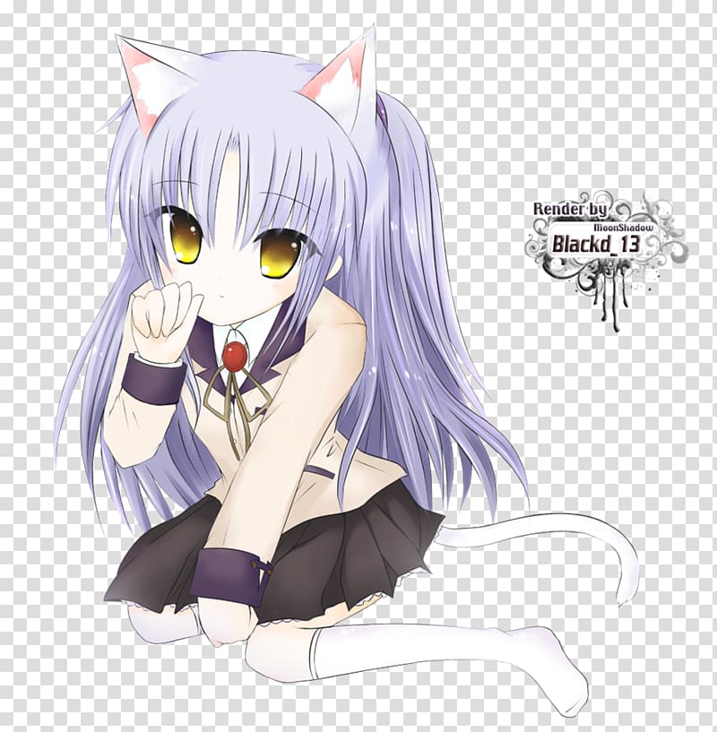 Angel Sakura Kinomoto Rendering Anime, Angels transparent background ...