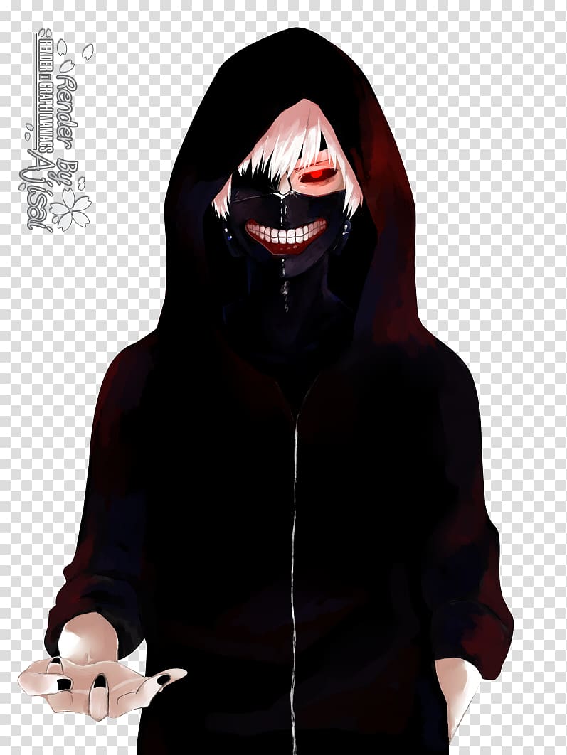 Tokyo Ghoul Kirito Anime, ghoul transparent background PNG clipart ...