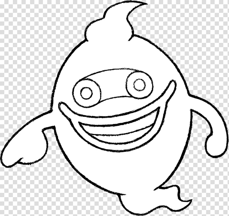 Yo-Kai Watch Jibanyan Drawing Yōkai Line art, whisper transparent ...