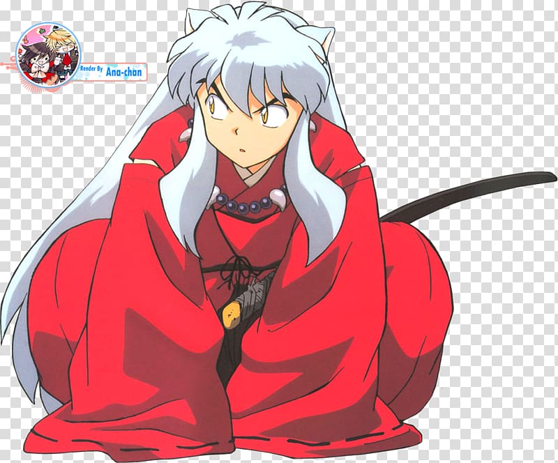 Kagome Higurashi Miroku Sesshōmaru Inuyasha Kikyo, inuyasha transparent ...