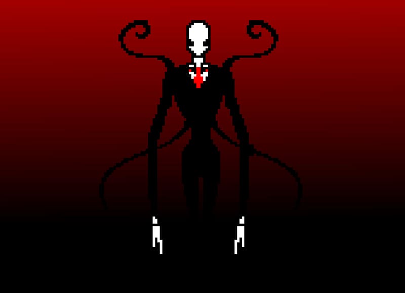 Slender: The Eight Pages Dr. Otto Octavius Slenderman Freddy Krueger ...