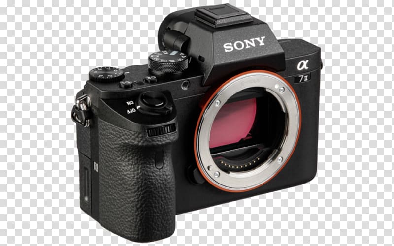 Digital SLR Camera lens Mirrorless interchangeable-lens camera Sony α7R ...