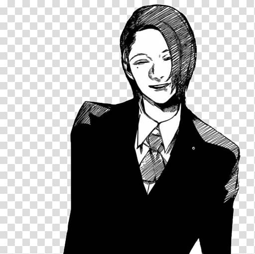 Tokyo Ghoul Manga Hunter × Hunter Anime, tokyo ghoul transparent ...