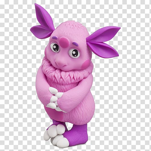 Baba Kapa Лунтик Figurine Animated film Toy, toy transparent background ...