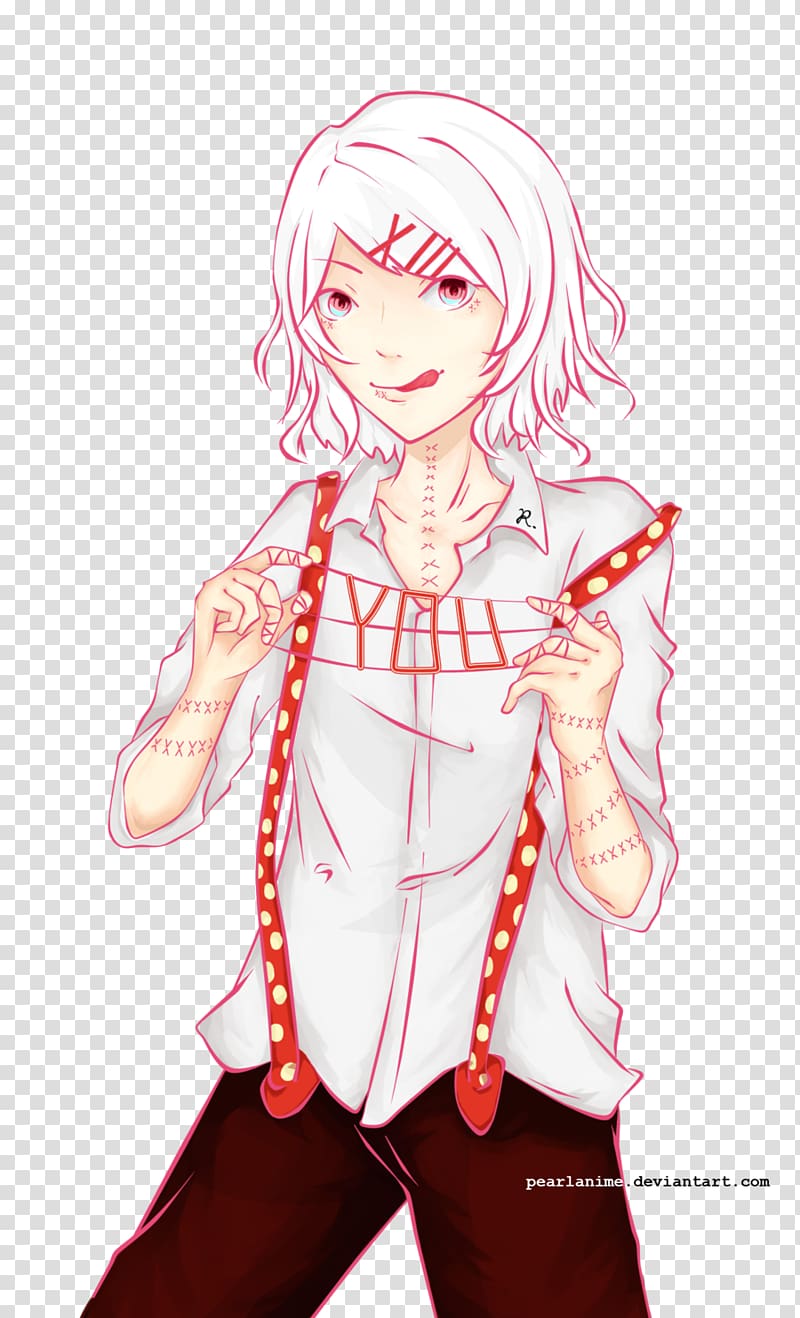 Tokyo Ghoul Fan art Anime, tokyo ghoul transparent background PNG ...