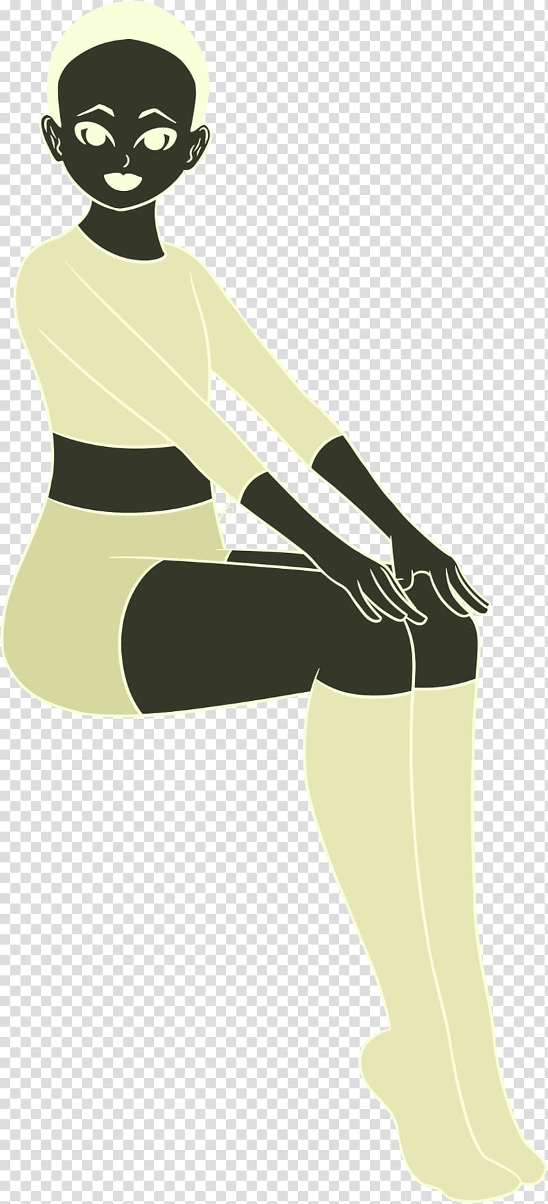 Shoulder , design transparent background PNG clipart | HiClipart