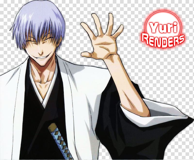 Chibi Ichimaru And Izuru Kira