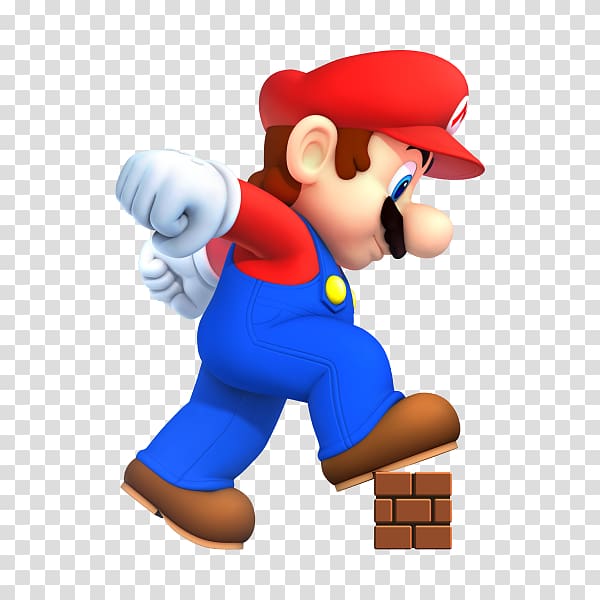 Mario transparent background PNG clipart | HiClipart