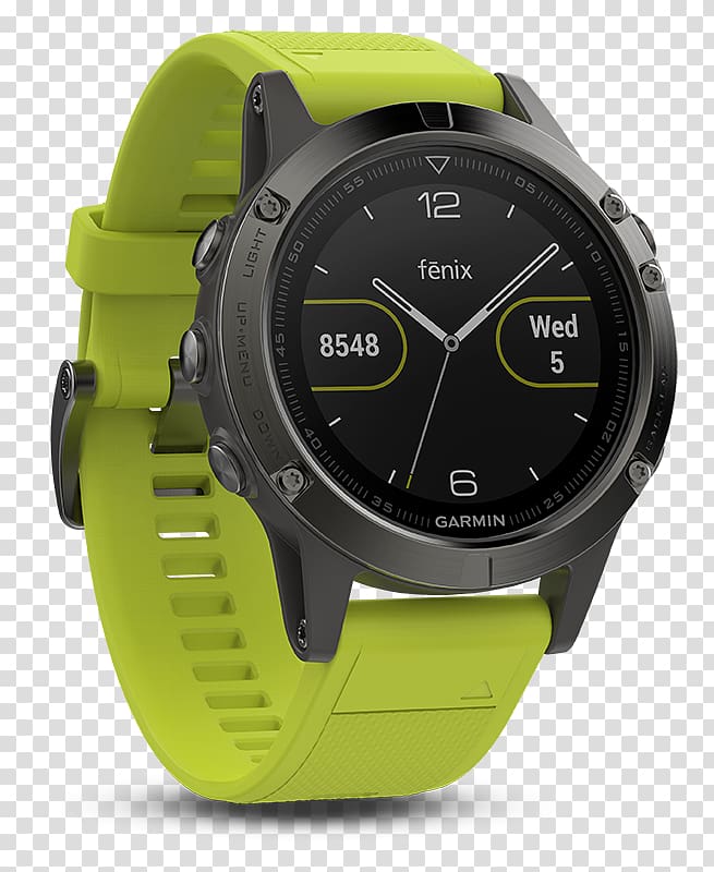 GPS Navigation Systems Garmin fēnix 5 Sapphire GPS watch Garmin Ltd ...