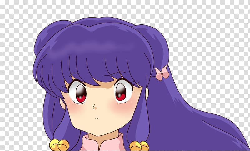 Ranma ½ Ryu Kumon Akane Tendo Drawing Desktop , shampoo transparent ...