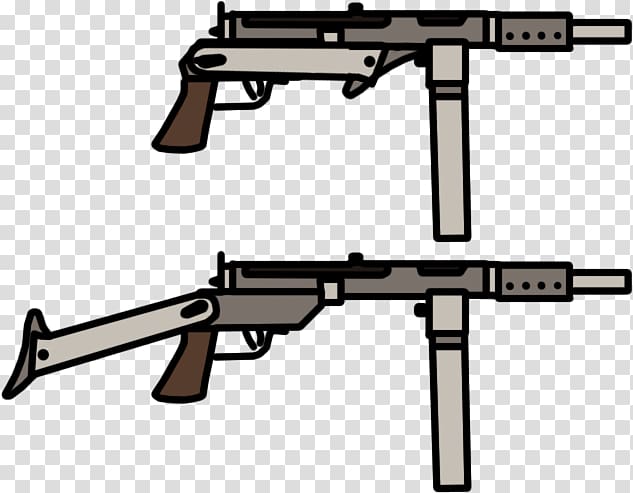 Assault rifle Błyskawica submachine gun Firearm, submachine gun ...