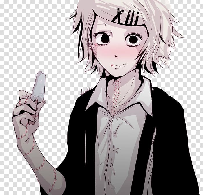 Tokyo Ghoul Anime Manga , tokyo ghoul transparent background PNG ...