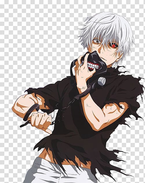 Tokyo Ghoul Ken Kaneki Manga, tokyo transparent background PNG clipart ...