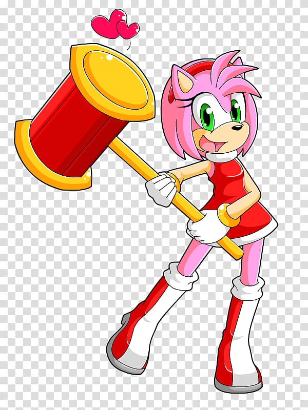 Amy Rose Character Cosplay , others transparent background PNG clipart ...