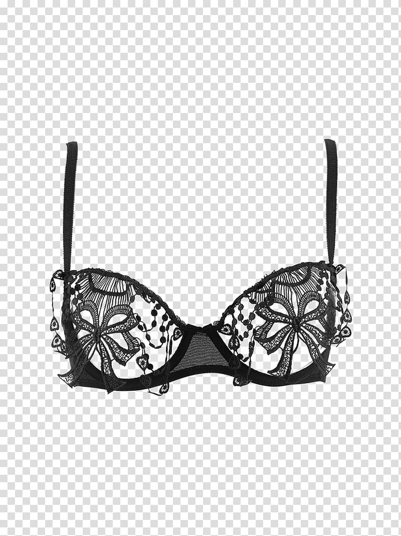Nursing bra Lingerie Sunglasses Underwire bra, bra transparent ...