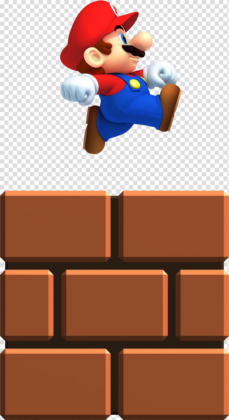 Mario transparent background PNG clipart | HiClipart