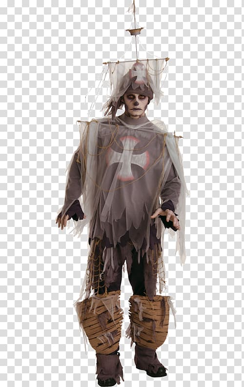Costume party Halloween costume Ghoul, ghoul transparent background PNG ...