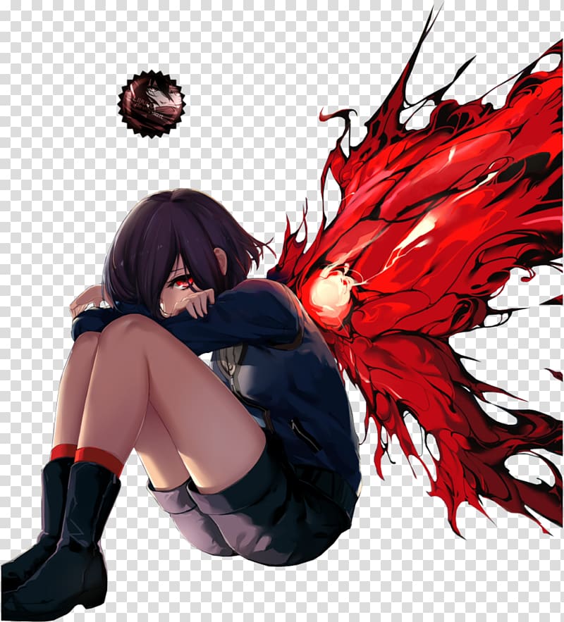 Tokyo Ghoul Anime Desktop , ghoul transparent background PNG clipart ...