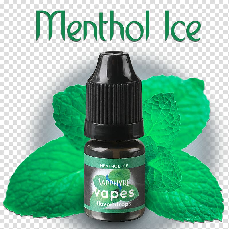 Menthol Flavor Electronic cigarette Tobacco Liquid, Ice drops ...