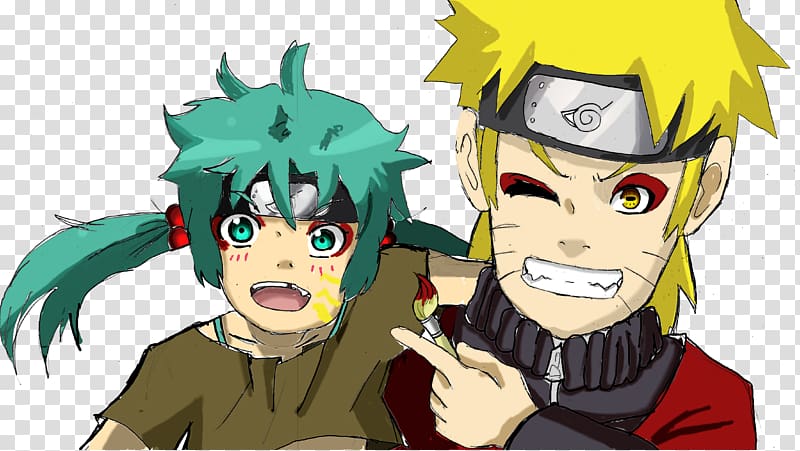 Fiction Mangaka Anime Character, Anime transparent background PNG ...