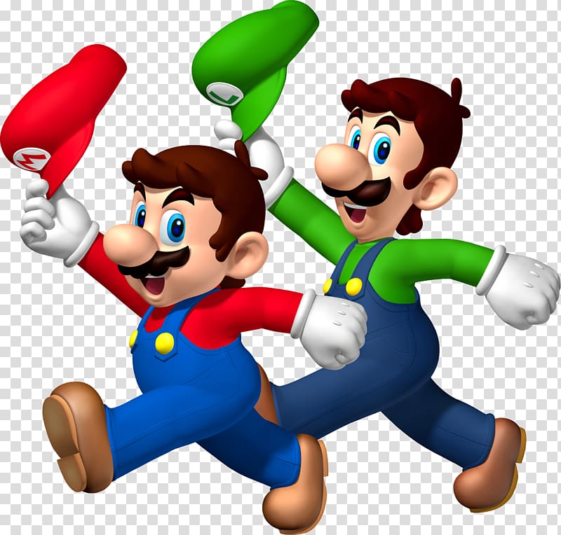 Mario transparent background PNG clipart | HiClipart
