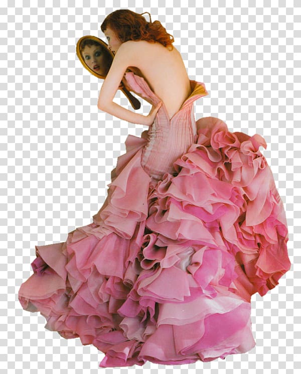 Vogue Italia Fashion , model transparent background PNG clipart | HiClipart