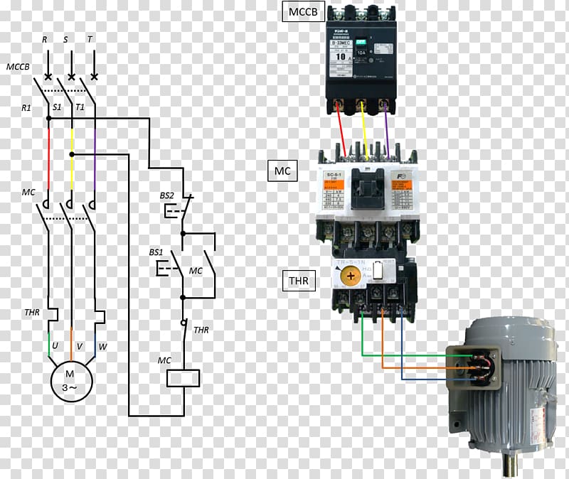 Electronic component 電磁開閉器 Electronics Electrical Wires & Cable ...