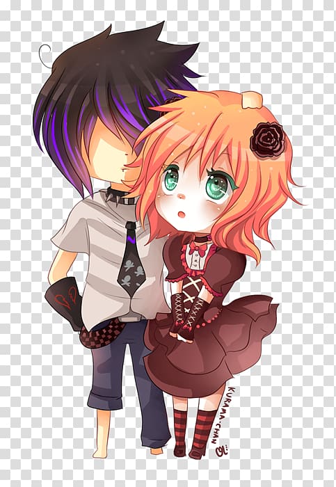 Chibi Anime Manga Art, Chibi transparent background PNG clipart | HiClipart