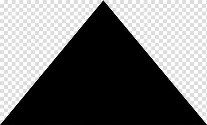 Triangle , triangle transparent background PNG clipart | HiClipart