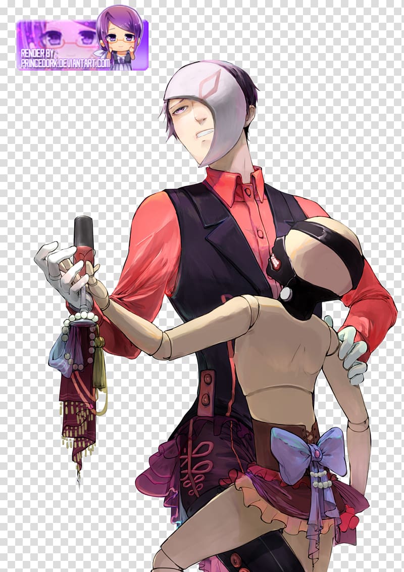 Tokyo Ghoul Fan art, ghoul transparent background PNG clipart | HiClipart